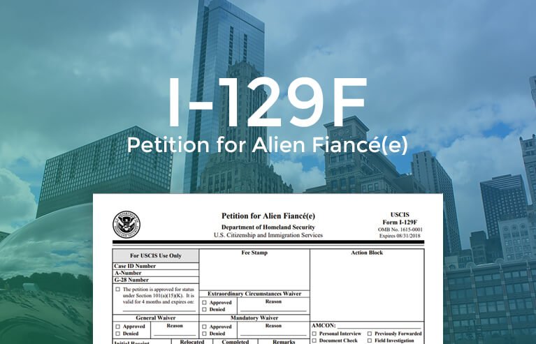 How to Handle US I-129F Alien Fiancé(e) Visa Petitions – Teaser Series